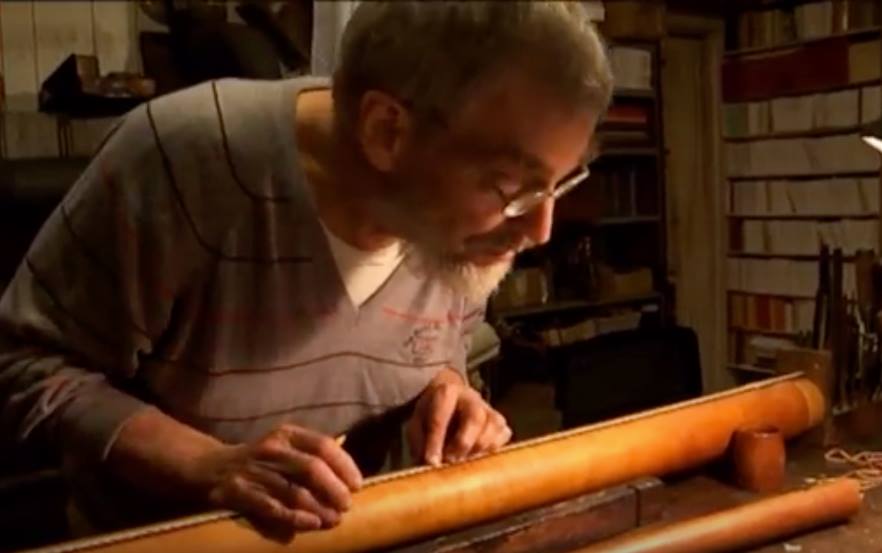 Bob Marvin (1941-2018) - Flûtes à bec en France