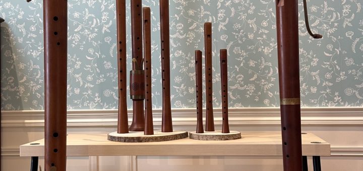 Flûtes à bec : concerts, conservatoires, partitions, stages